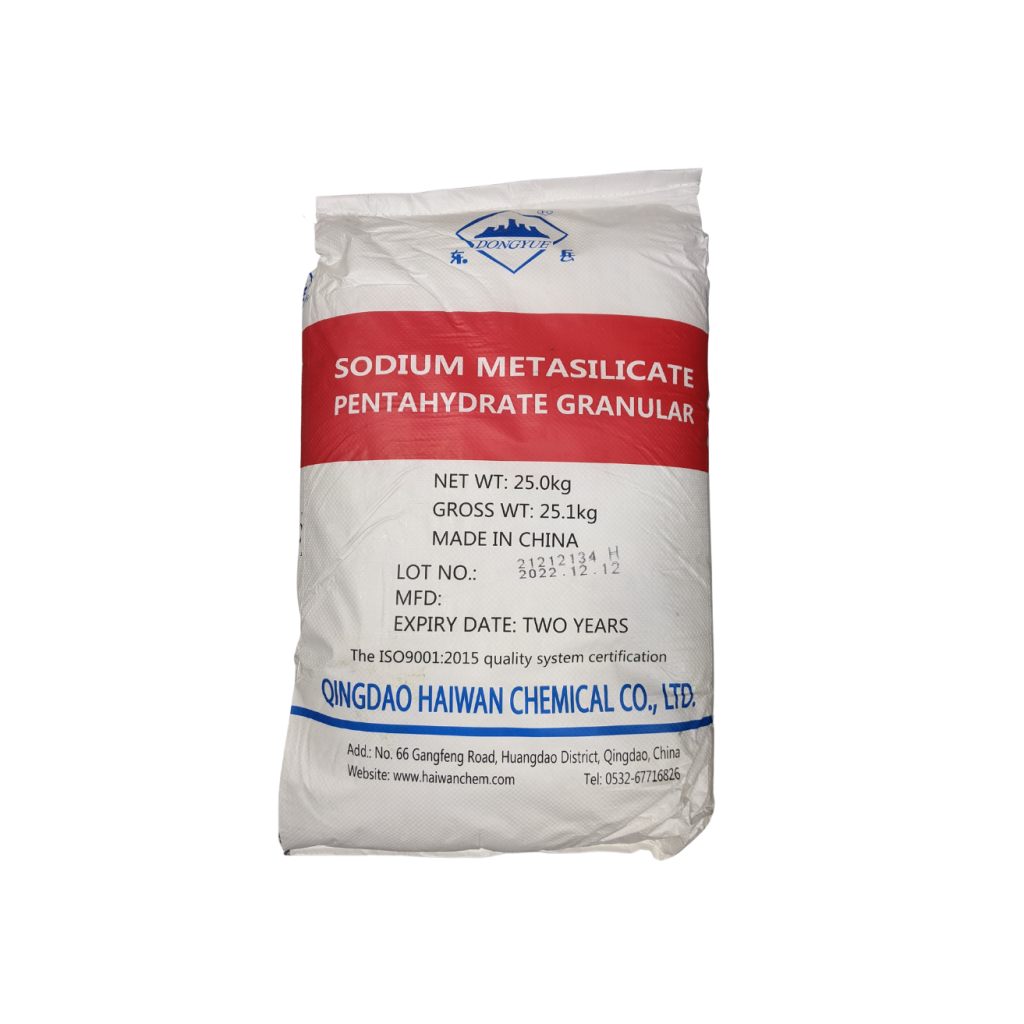 Sodium Metasilcate Beads | Laundry Chemicals | Dimachem