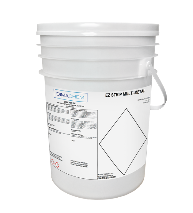 Industrial Paint Stripping Products in Canada | Dimachem