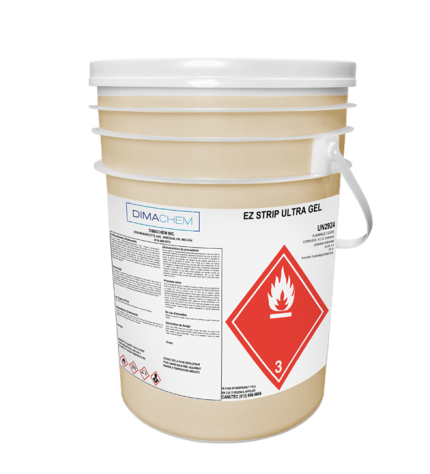 Industrial Paint Stripping Products in Canada | Dimachem